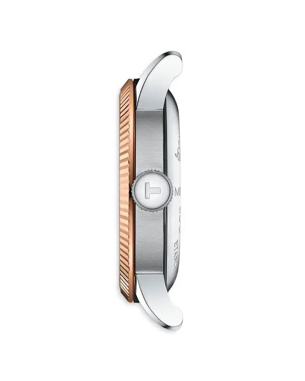TISSOT Le Locle Cosc 39mm Watch - Blue/blue