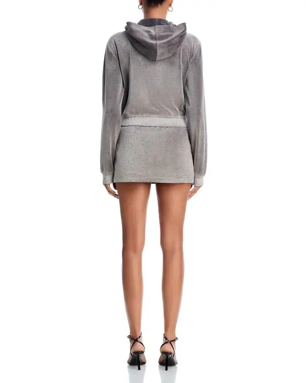 Alexander Wang Mid-rise Mini Skort