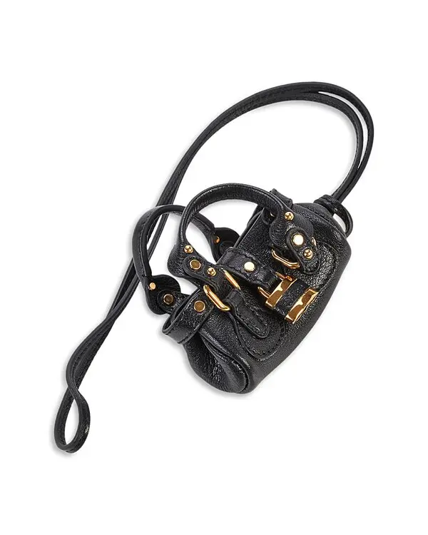 Chloé Symbols Paddington Bag Charm