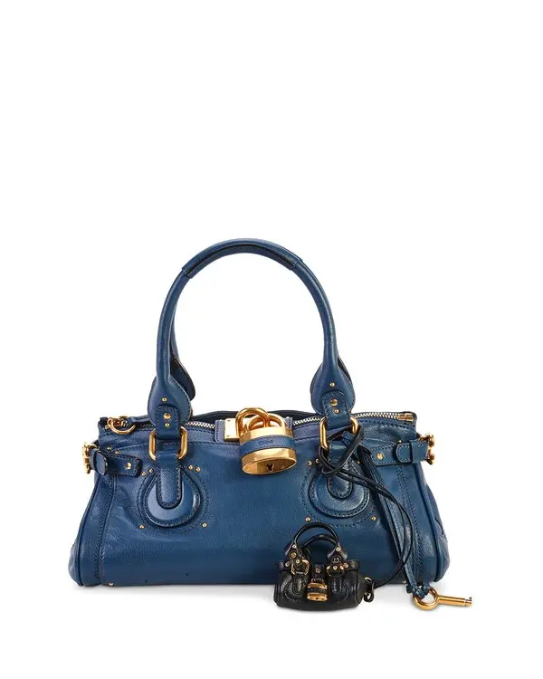 Chloé Symbols Paddington Bag Charm