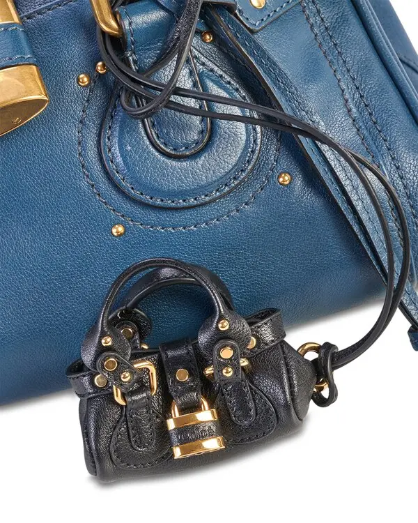 Chloé Symbols Paddington Bag Charm