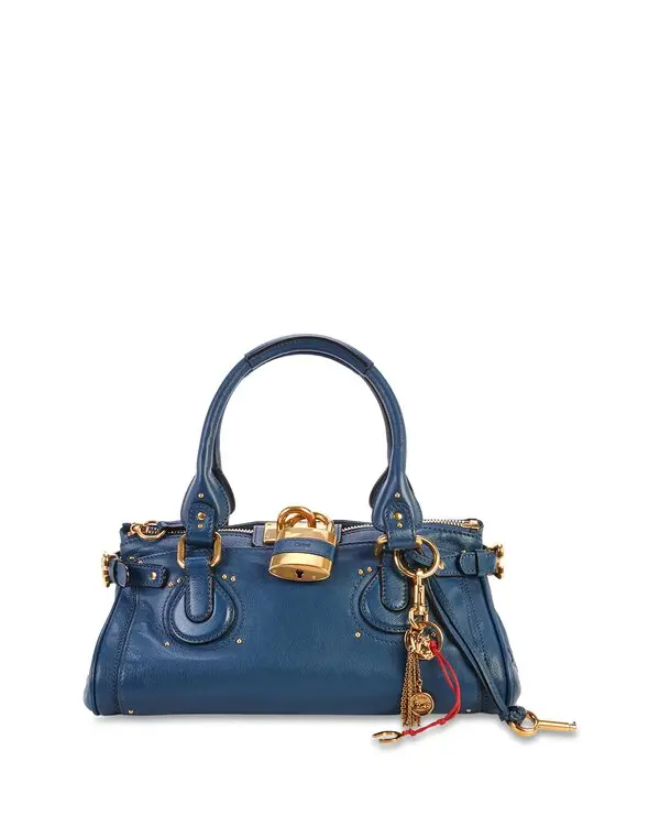 Chloé Symbols Chain Horse Bag Charm