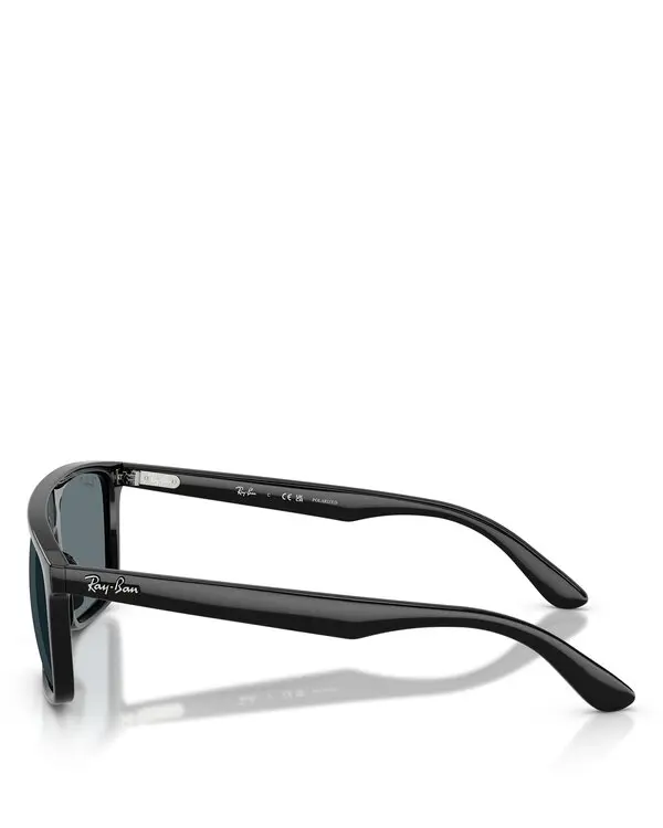 Ray-ban 55mm Square Sunglasses