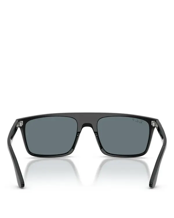 Ray-ban 55mm Square Sunglasses