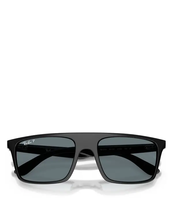 Ray-ban 55mm Square Sunglasses