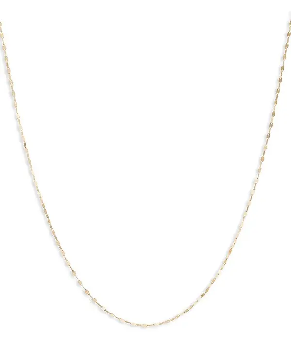 Lana Jewelry Blake Chain Choker Necklace - Gold