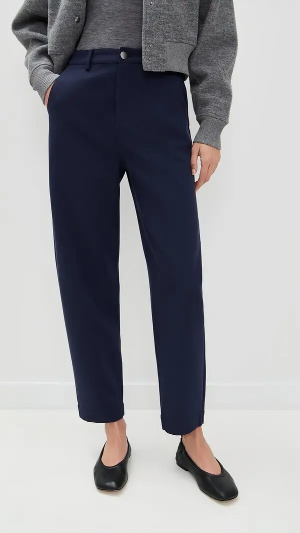 LE BOP Lulu Pants - Navy