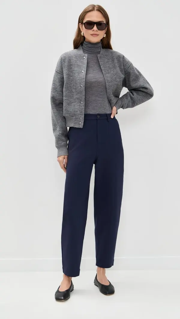 LE BOP Lulu Pants - Navy
