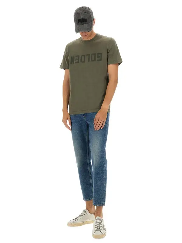 GOLDEN GOOSE Slim Fit Jeans