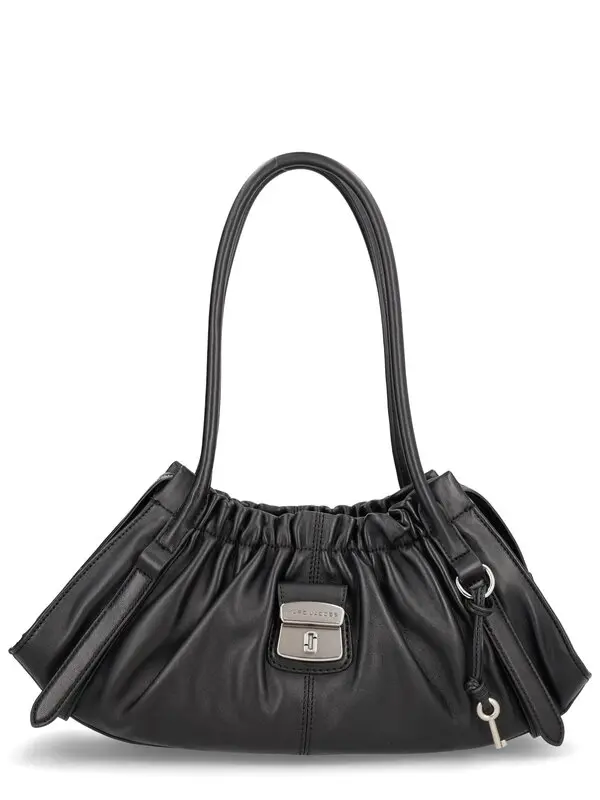 Marc Jacobs The Cristina Satchel Medium Bag - Black