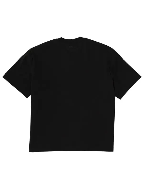 Lacoste T-shirt With Graphics - Black