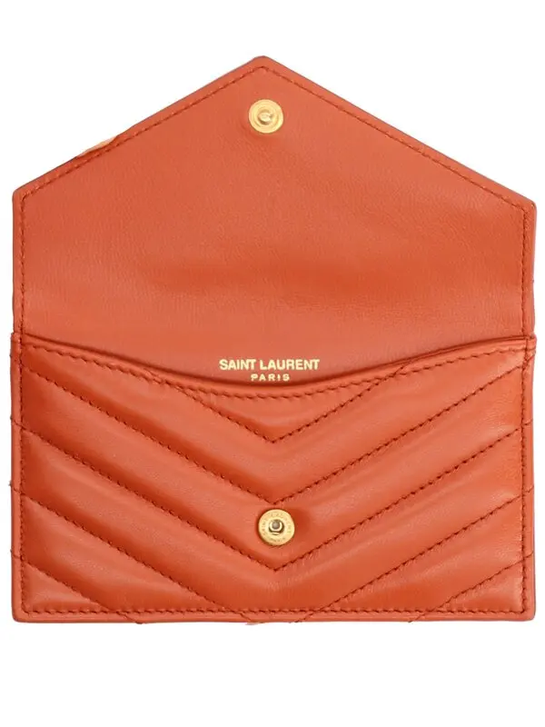 Saint Laurent Card Holder "cassandras