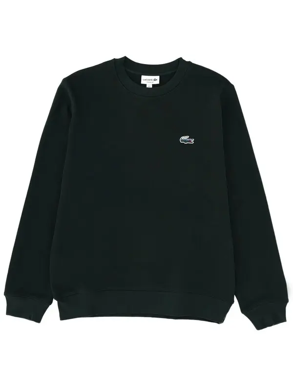 Lacoste Classic Fit Sweatshirt - Green