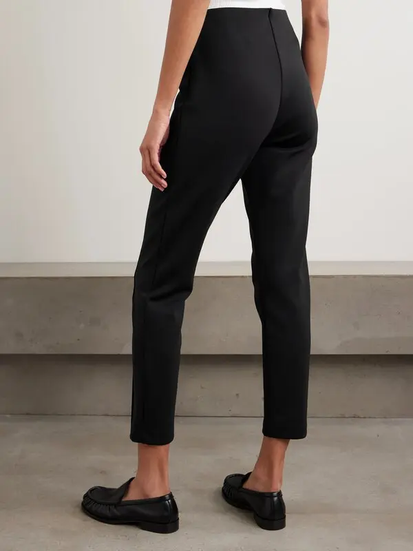 Max Mara Pergola Jersey Tapered Trousers