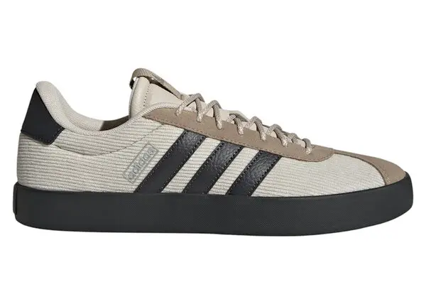 Adidas Vl Court 3.0 Sneakers - Alumina/carbon/blanch Cargo