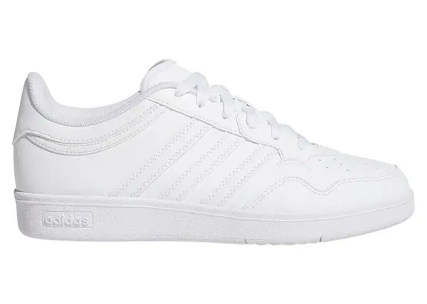 Adidas Hoops 4.0 Sneakers - Cloud White/core Black