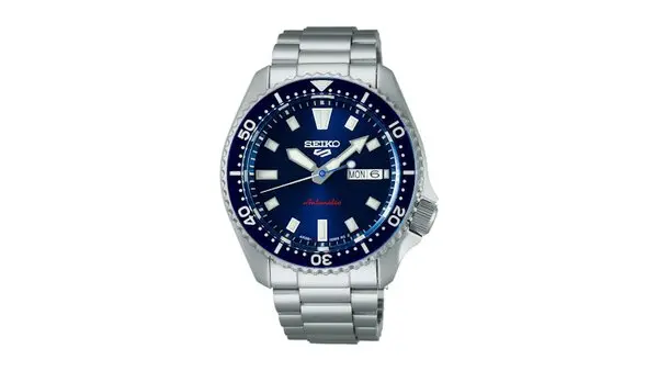 SEIKO 5 Sports Srpl83k1 - Stainless Steel