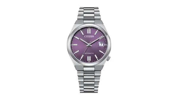 Citizen Mechanical Nj020050w - Stainless Steel