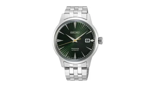SEIKO Presage Srpe15j1 - Stainless Steel