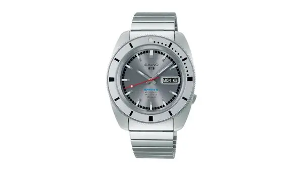 SEIKO Watch - Stainless Steel