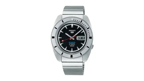 SEIKO Watch - Stainless Steel