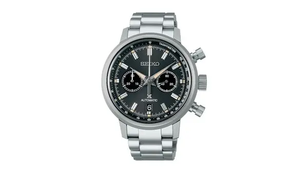 SEIKO Prospex Automatic Chronograph Watch - Stainless Steel