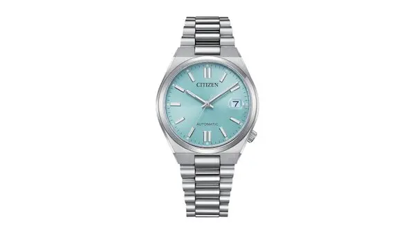 Citizen Mechanical Nj020050l Watch - Stainless Steel