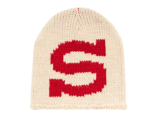 StÜssy Skullcap Knit Beanie - Sand