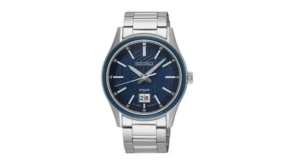 SEIKO Classic Watch - Stainless Steel