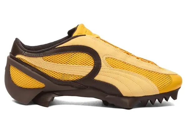 PUMA Beisser Sneakers - Yellow Sizzle