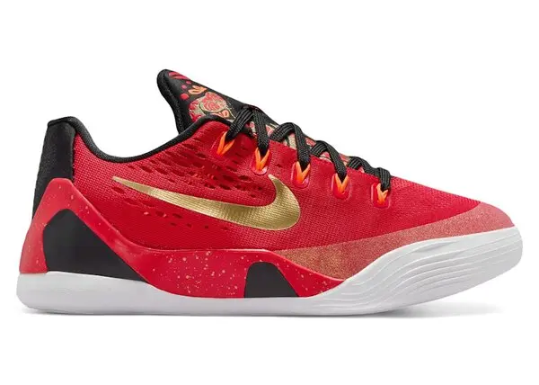 Nike Kobe 9 Em Low China