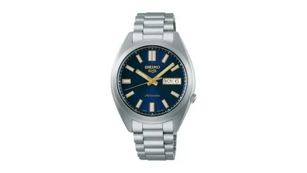 SEIKO 5 Sports Srpl55k1 - Stainless Steel