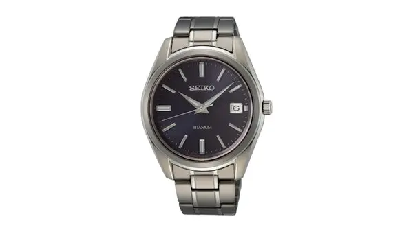 SEIKO Classic Watch - Titanium