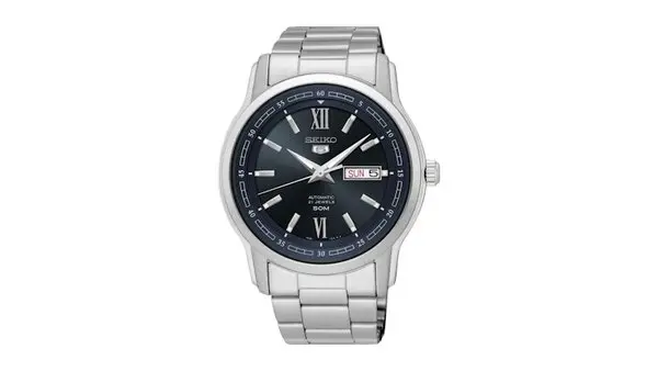 SEIKO Timepiece - Stainless Steel