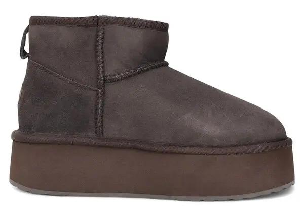 EMU AUSTRALIA Stinger Micro Flatform Boot