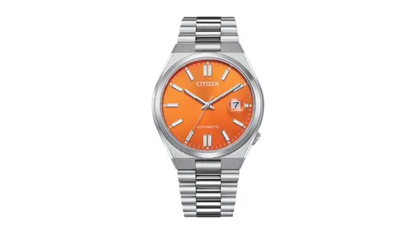 Citizen Mechanical Nj015188z - Stainless Steel