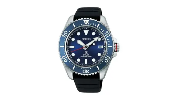 SEIKO Prospex Watch - Stainless Steel