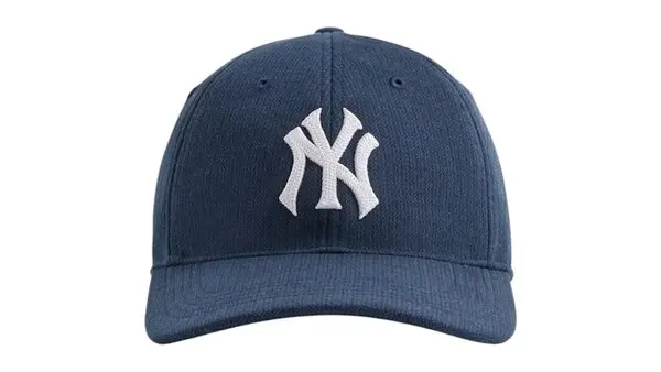 Kith Ronnie Fieg X 47 Brand New York Yankees Aaron Classic Cap - Nocturnal