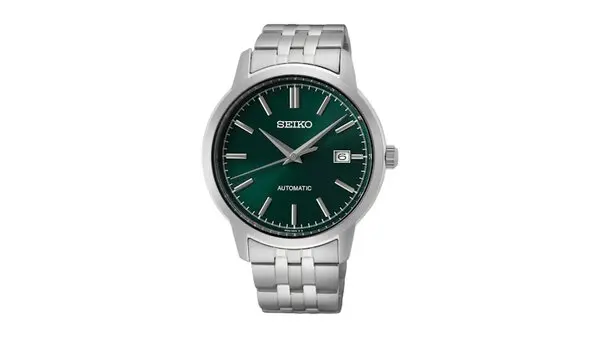 SEIKO Essentials Watch - Stainless Steel