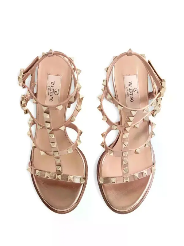 Valentino Garavani Rockstud Straps Sandals