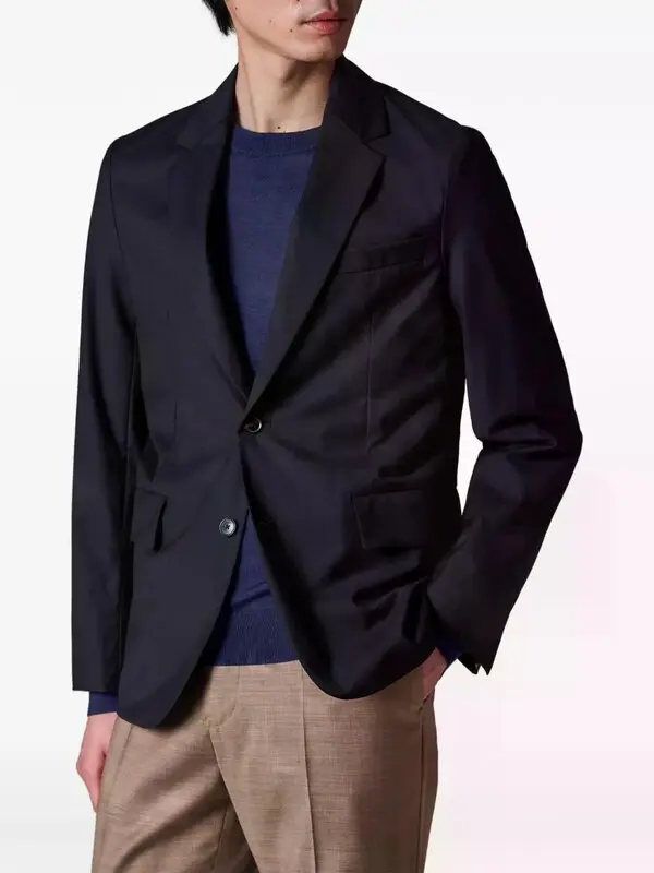 Paul Smith Pocket Wool Jacket