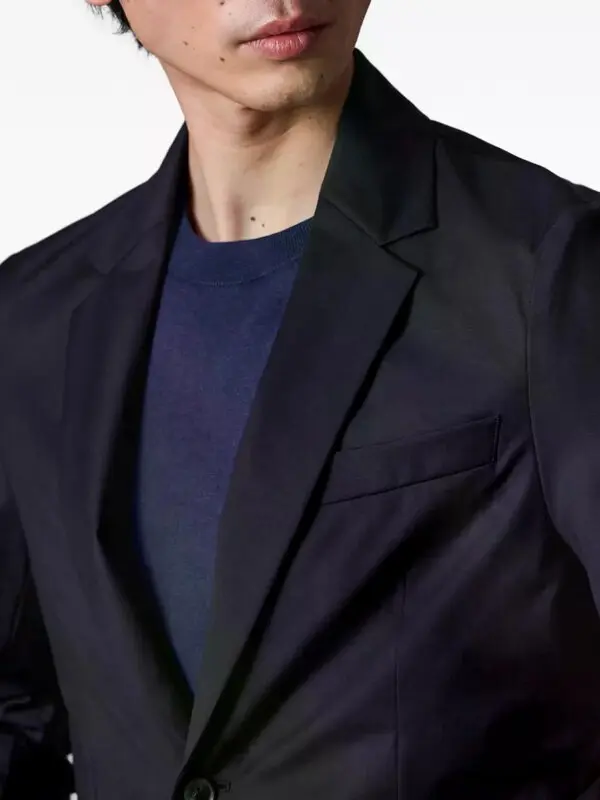 Paul Smith Pocket Wool Jacket