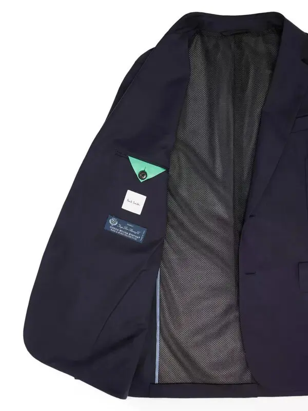 Paul Smith Pocket Wool Jacket