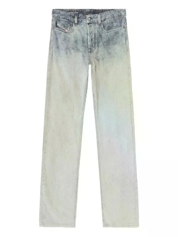 DIESEL® 1980 D-eeper 09n93 Jeans - Blue