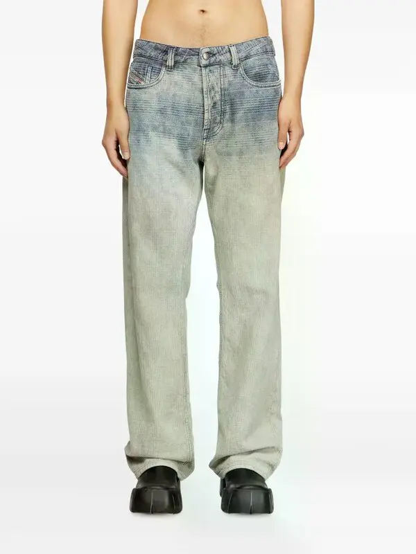 DIESEL® 1980 D-eeper 09n93 Jeans - Blue