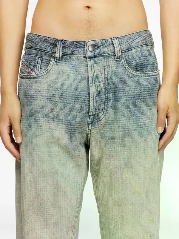 DIESEL® 1980 D-eeper 09n93 Jeans - Blue