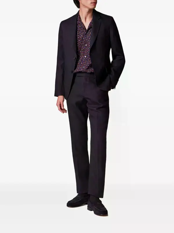 Paul Smith Linen Trousers