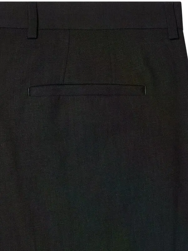 Paul Smith Linen Trousers