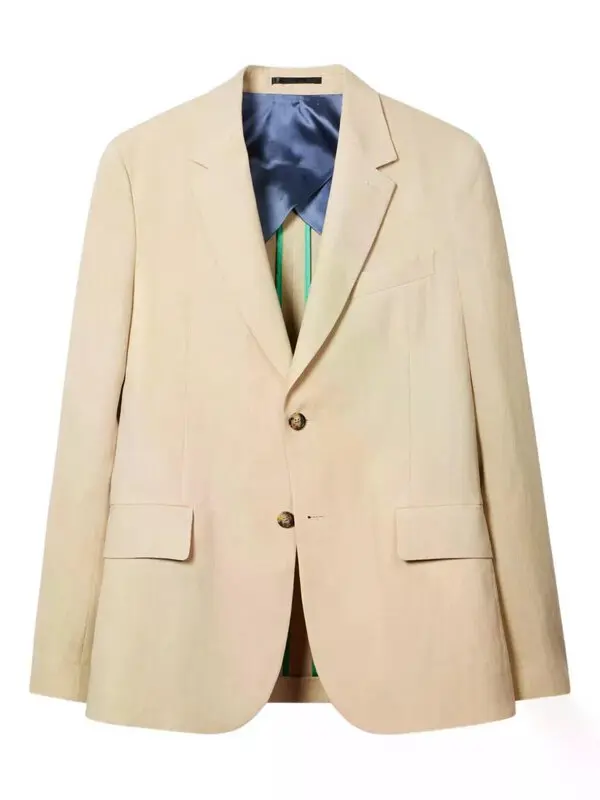 Paul Smith Linen Blazer