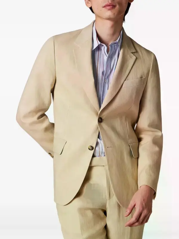 Paul Smith Linen Blazer